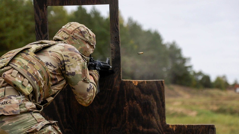 DVIDS - Images - GREYWOLF Troopers Tryout for the Best Ranger ...