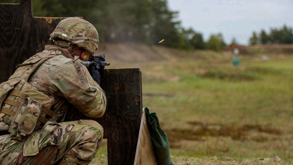 DVIDS - Images - GREYWOLF Troopers Tryout for the Best Ranger ...