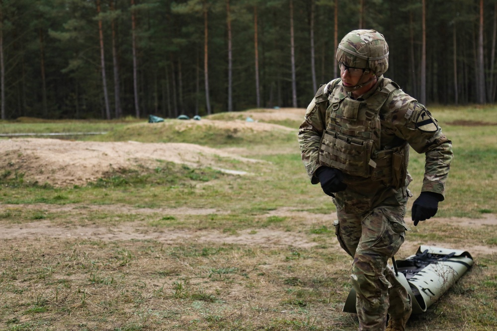 DVIDS - Images - GREYWOLF Troopers Tryout for the Best Ranger ...
