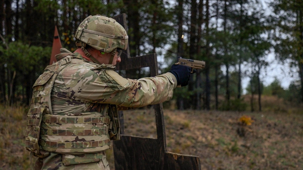 DVIDS - Images - GREYWOLF Troopers Tryout for the Best Ranger ...