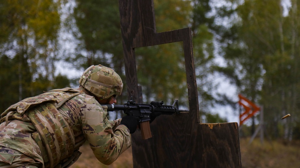 DVIDS - Images - GREYWOLF Troopers Tryout for the Best Ranger ...