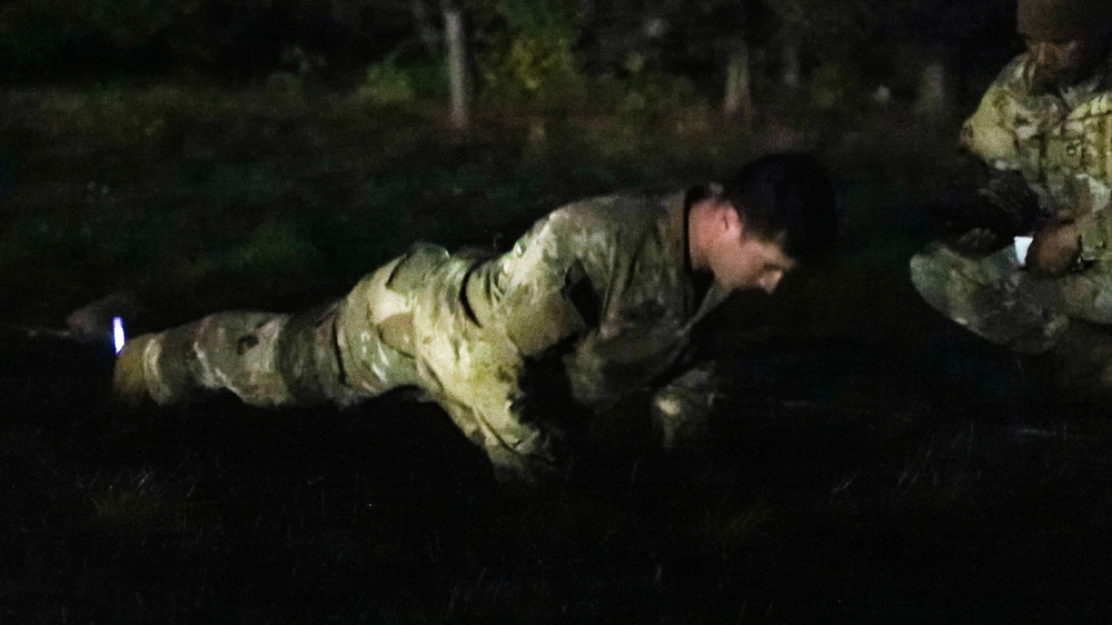 DVIDS - Images - GREYWOLF Troopers Tryout for the Best Ranger ...