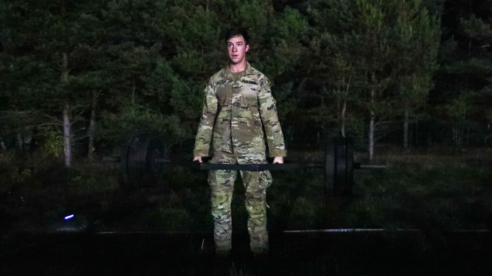 DVIDS - Images - GREYWOLF Troopers Tryout for the Best Ranger ...