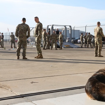 DVIDS - Media Gallery - Psychological Operations Airborne Training Jump
