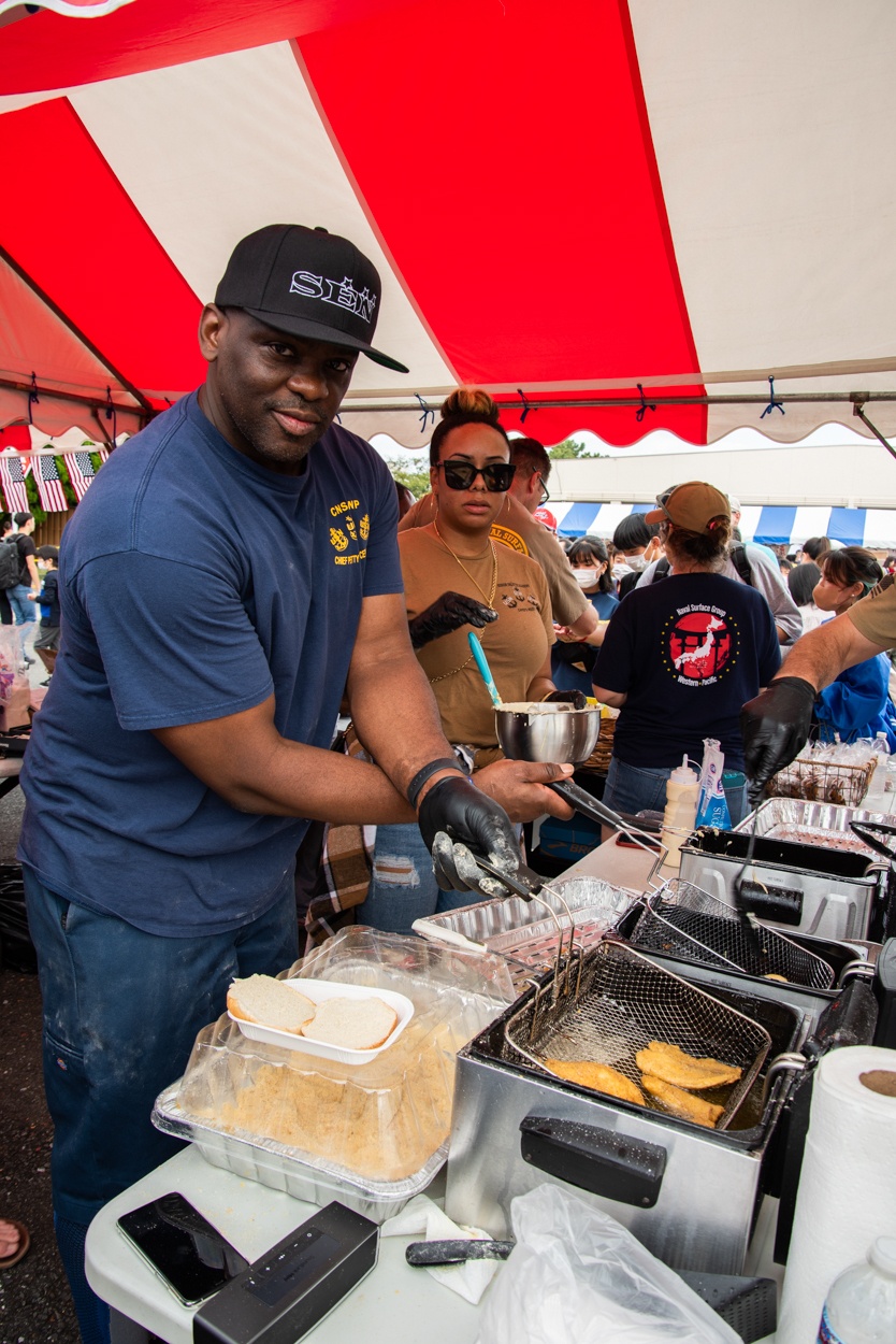 DVIDS - Images - CFAY holds Friendship Day for the first in 3 years ...