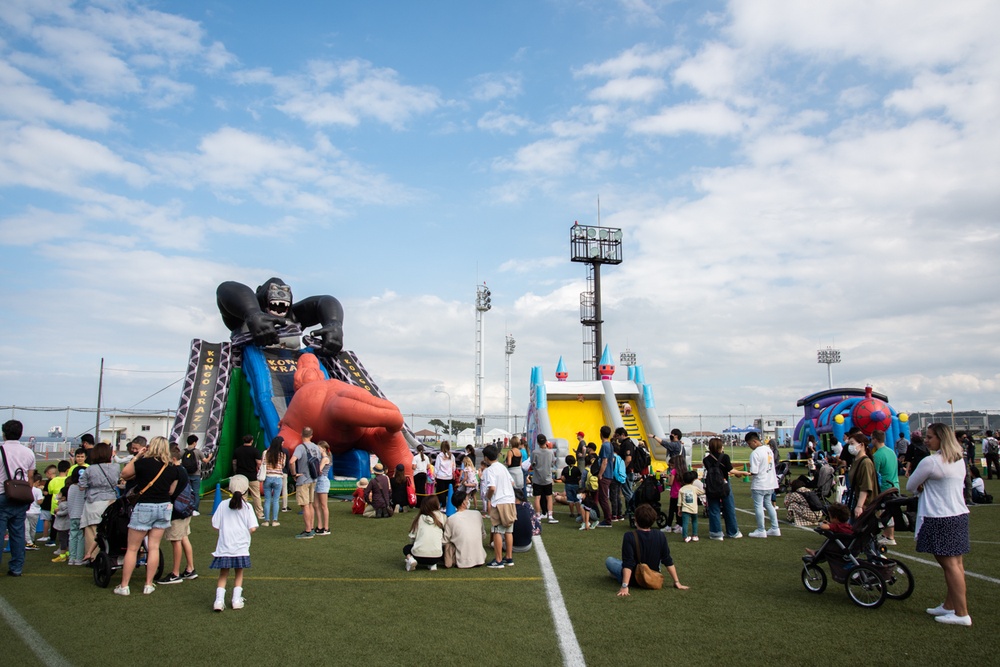 DVIDS - Images - CFAY holds Friendship Day for the first in 3 years ...