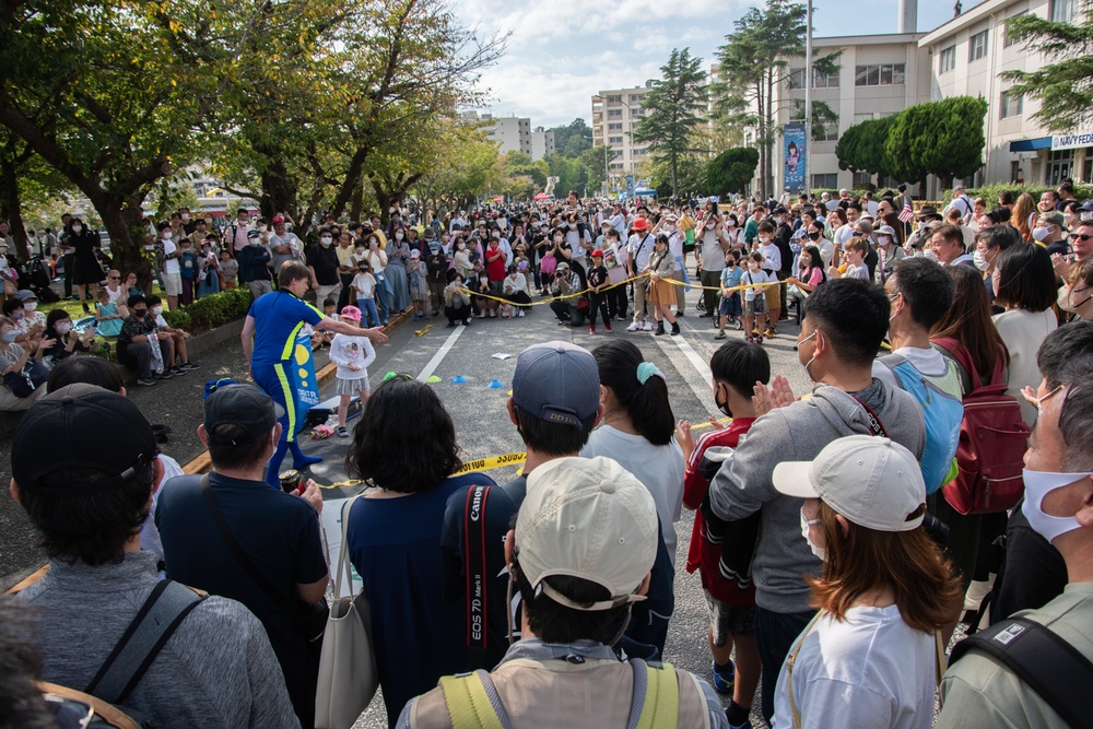 DVIDS - Images - CFAY holds Friendship Day for the first in 3 years ...