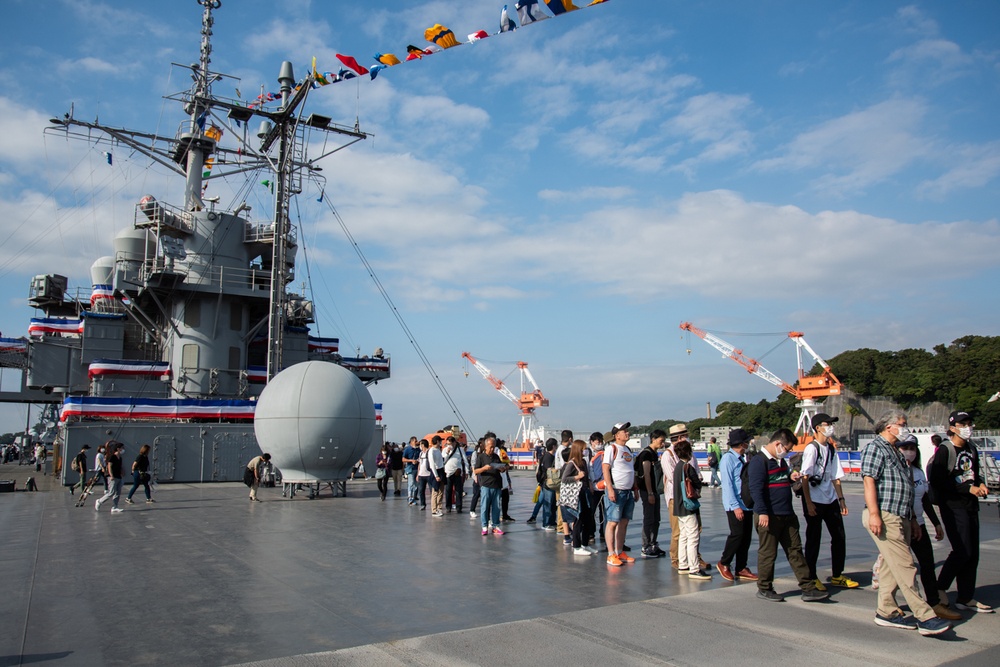 DVIDS - Images - CFAY holds Friendship Day for the first in 3 years ...