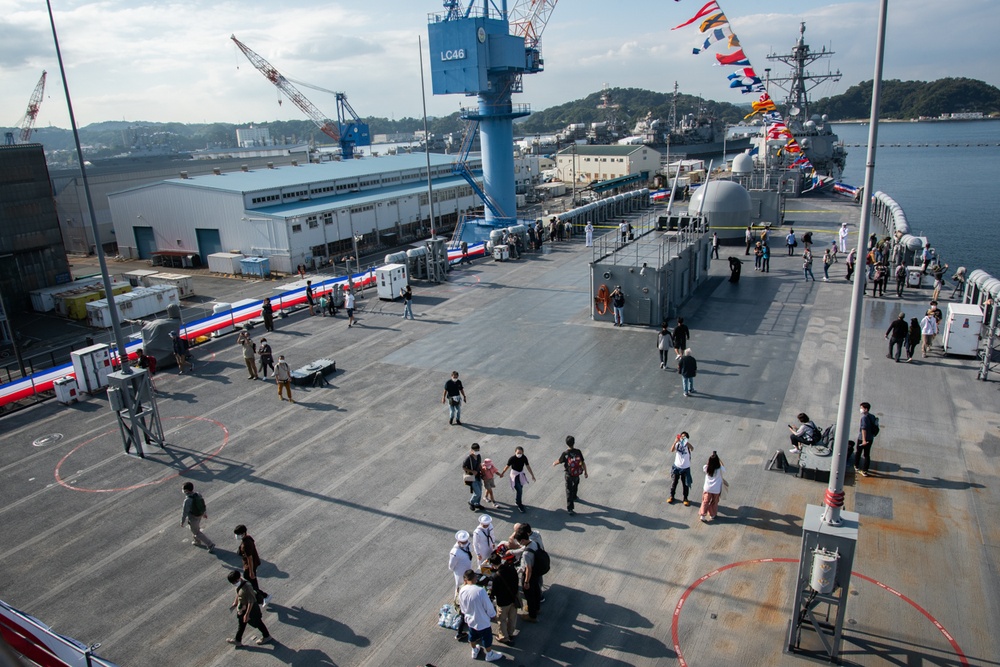 DVIDS - Images - CFAY holds Friendship Day for the first in 3 years ...