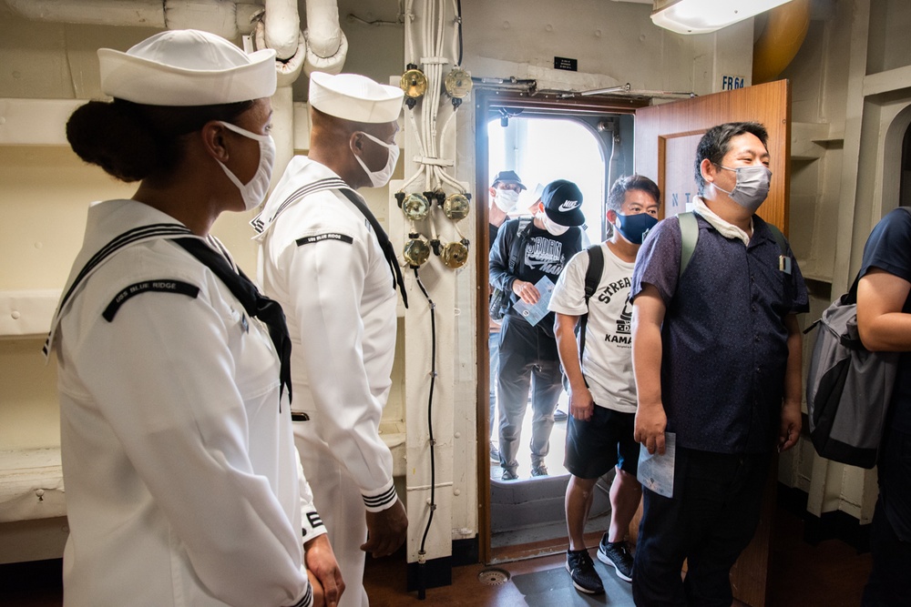 DVIDS - Images - CFAY holds Friendship Day for the first in 3 years ...