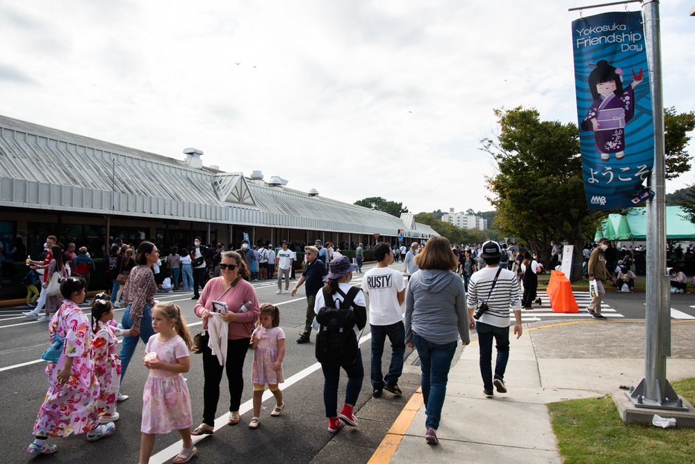 DVIDS - Images - CFAY holds Friendship Day for the first in 3 years ...