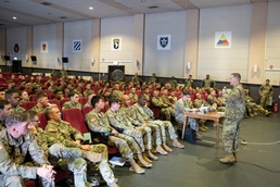 NCOA BLC students receive Equal Opportunity training