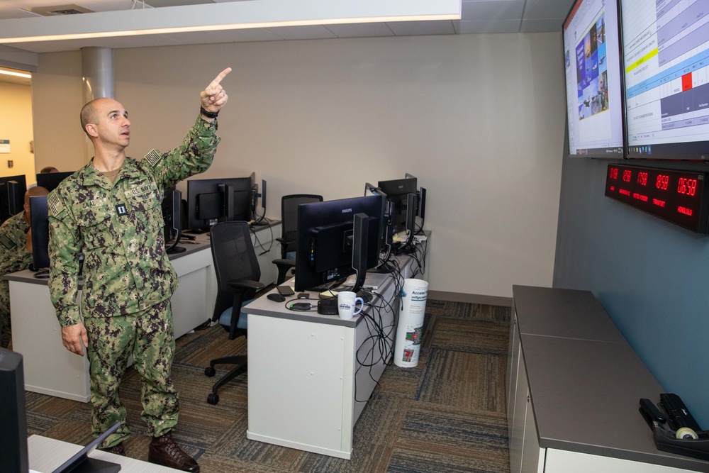 DVIDS - Images - First Joint Strike Fighter Call MOC [Image 1 of 4]