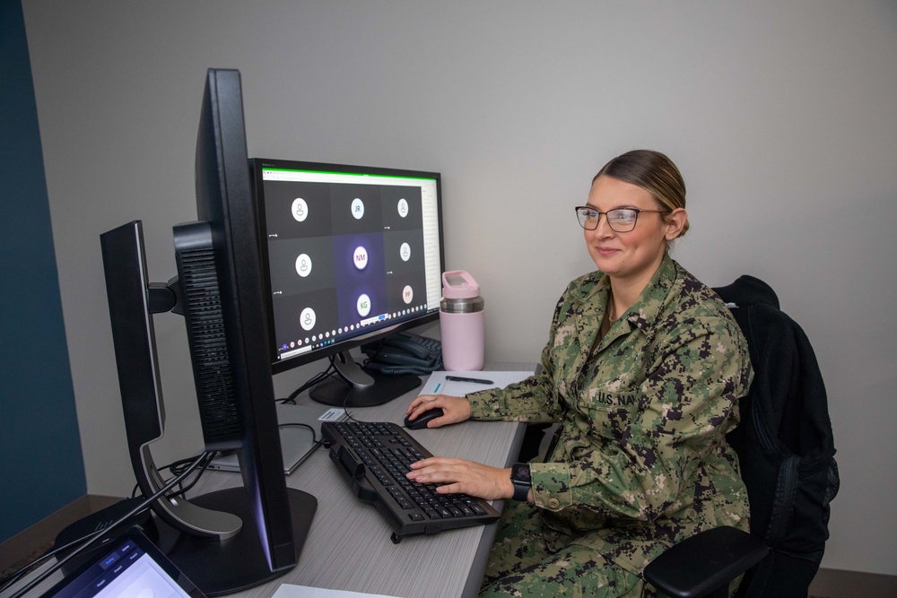 DVIDS - Images - First Joint Strike Fighter Call MOC [Image 2 of 4]