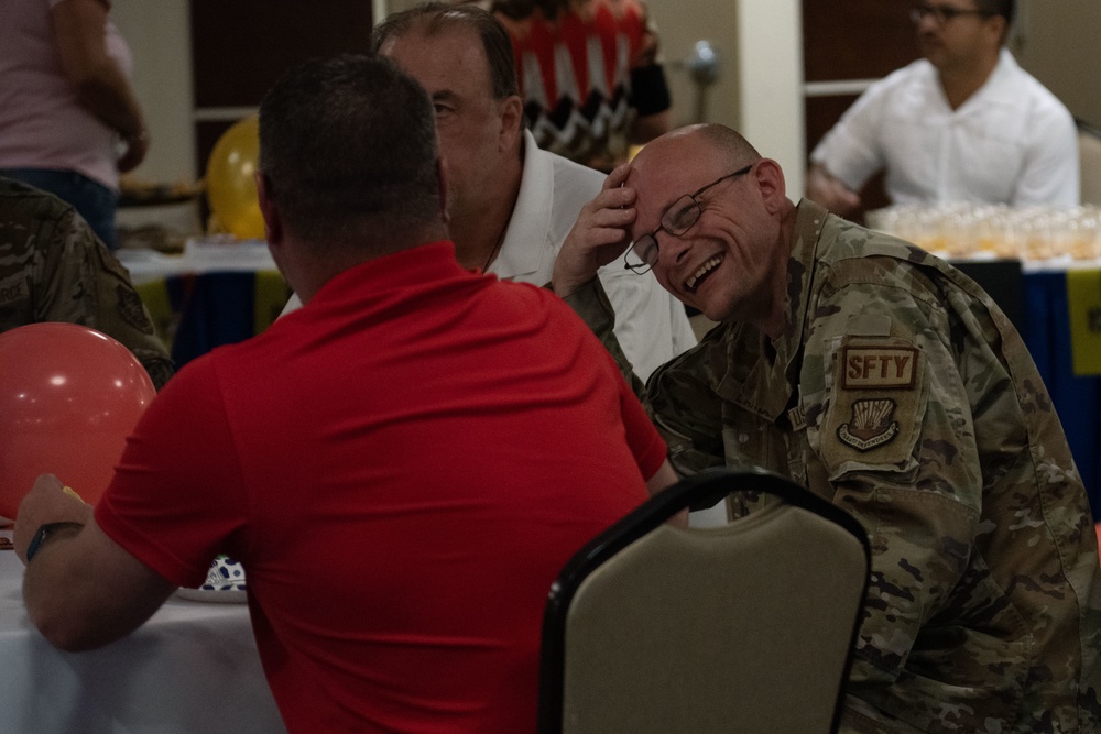 DVIDS - Images - MacDill celebrates Hispanic Heritage month [Image 4 of 4]