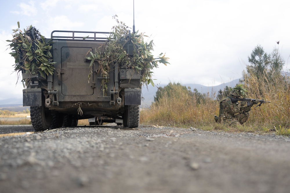 DVIDS - Images - Resolute Dragon 22: Force on Force [Image 4 of 11]