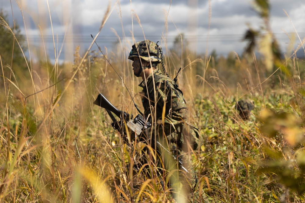 DVIDS - Images - Resolute Dragon 22: Force on Force [Image 6 of 11]