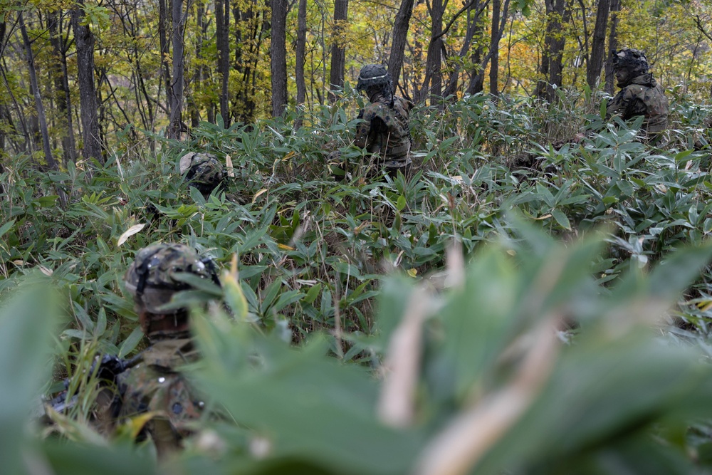 DVIDS - Images - Resolute Dragon 22: Force on Force [Image 9 of 11]