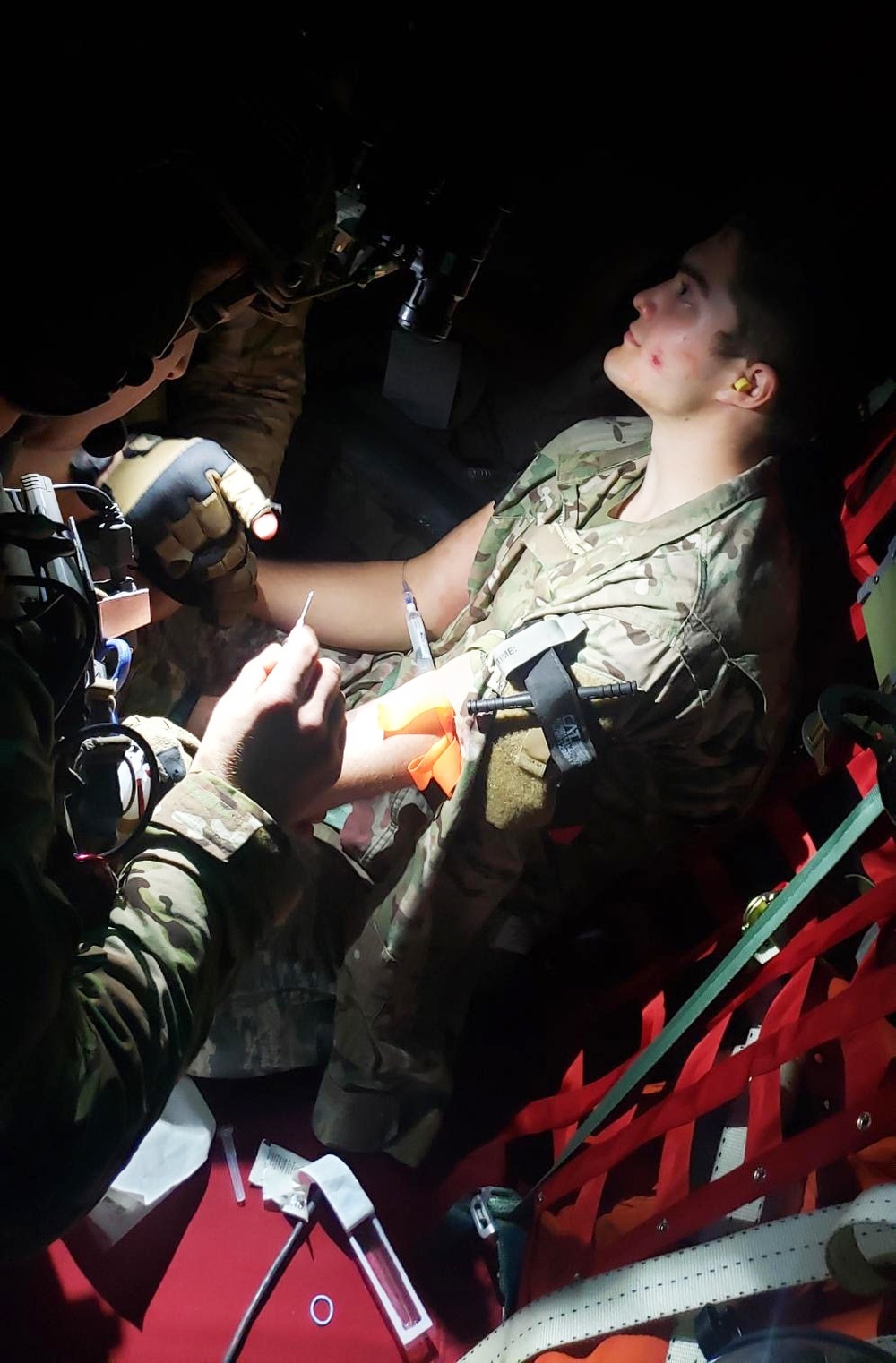 DVIDS - Images - Tactical Medical Augmentation Team increases combat ...