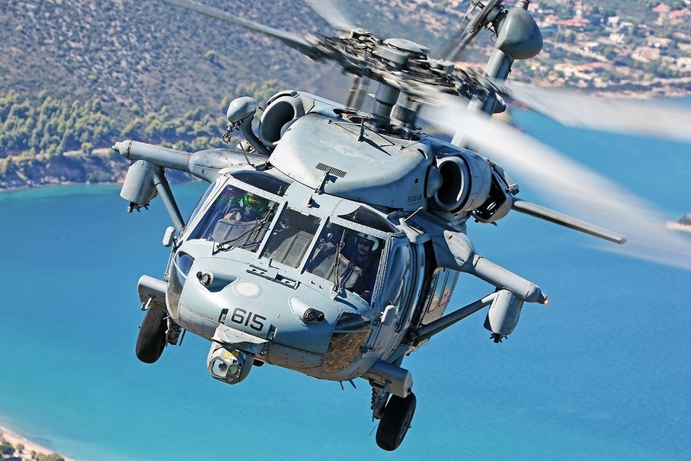 DVIDS - Images - Carrier Air Wing (CVW) 7 Participates in Athens Flying ...