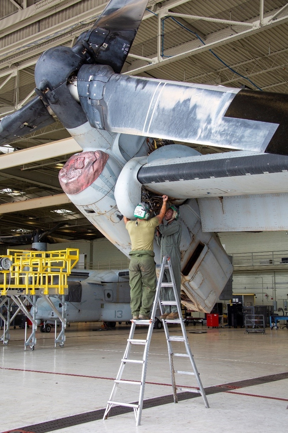 DVIDS - Images - Maintain to Operate [Image 2 of 5]