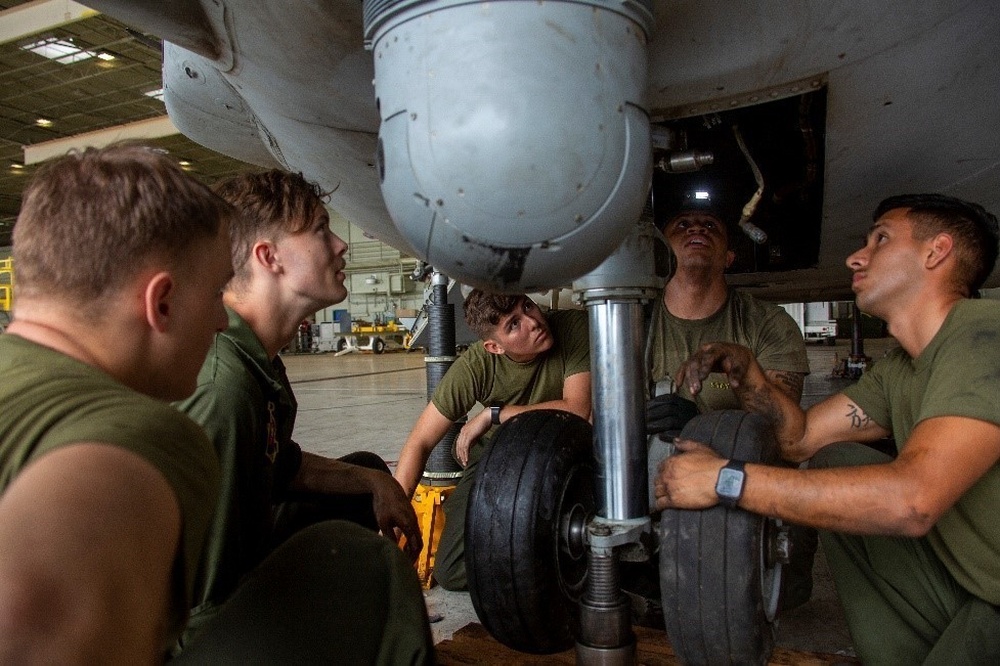 DVIDS - Images - Maintain to Operate [Image 3 of 5]