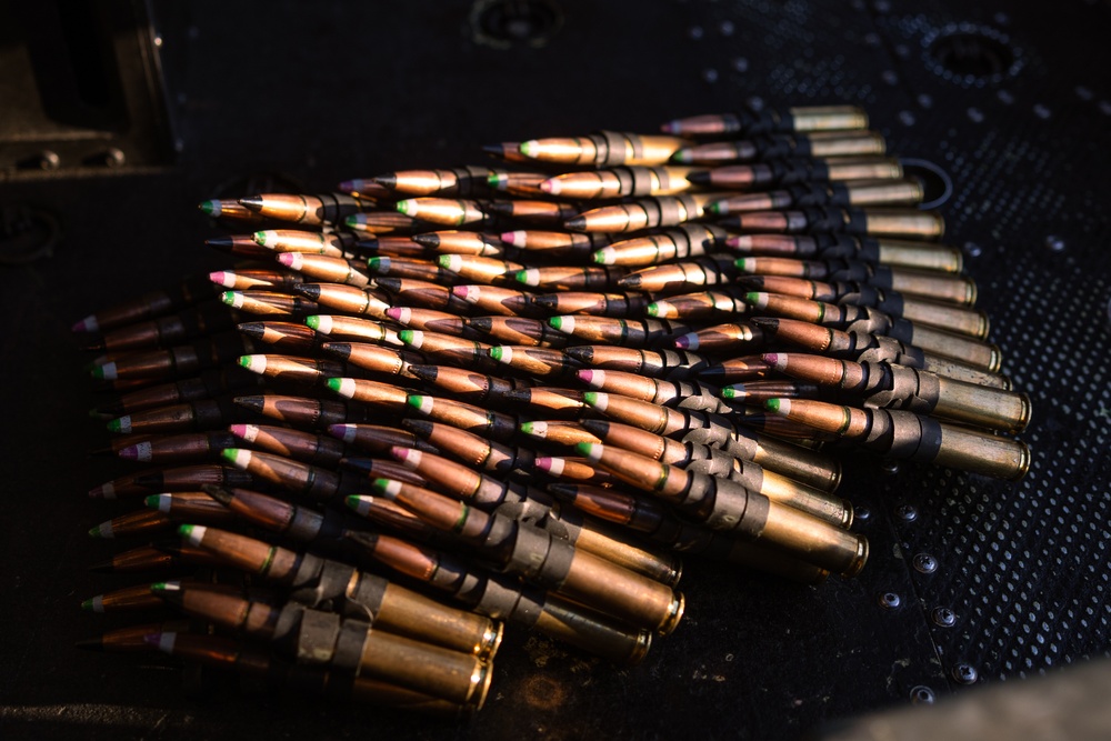 DVIDS - Images - WTI 1-23: UH-1Y Venom Day Guns Live Fire [Image 8 of 10]