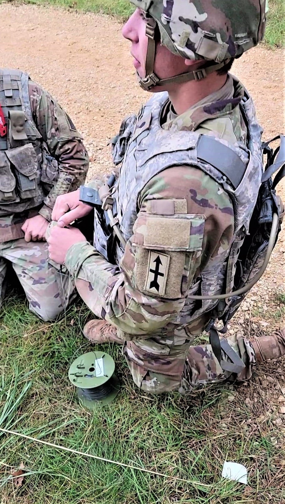 DVIDS - News - Wisconsin National Guard combat engineers hold live-fire ...