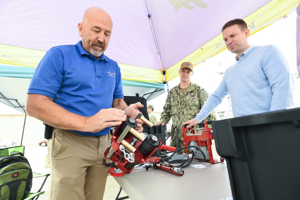 DVIDS - Images - Battle Damage Repair Demonstration