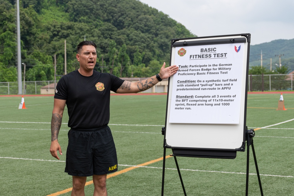 DVIDS - Images - Camp Casey GAFPB Day 1