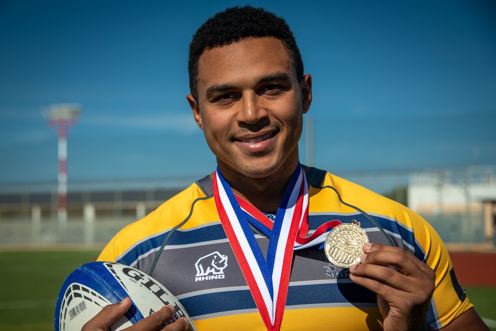 DVIDS - Images - Team Souda’s All Navy rugby champion [Image 2 of 2]