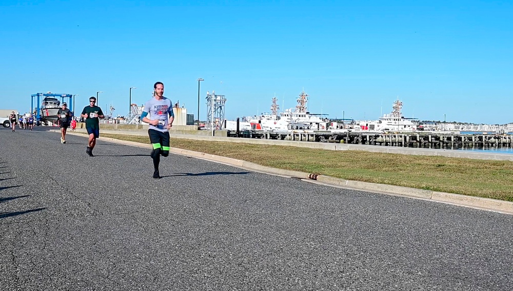 DVIDS - Images - Runners participate in the inaugural Always Ready 5K ...