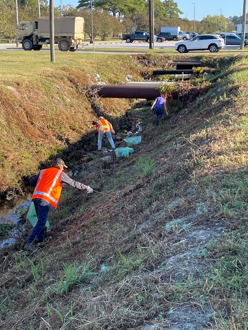 DVIDS - News - Cleanup prevents water system contamination