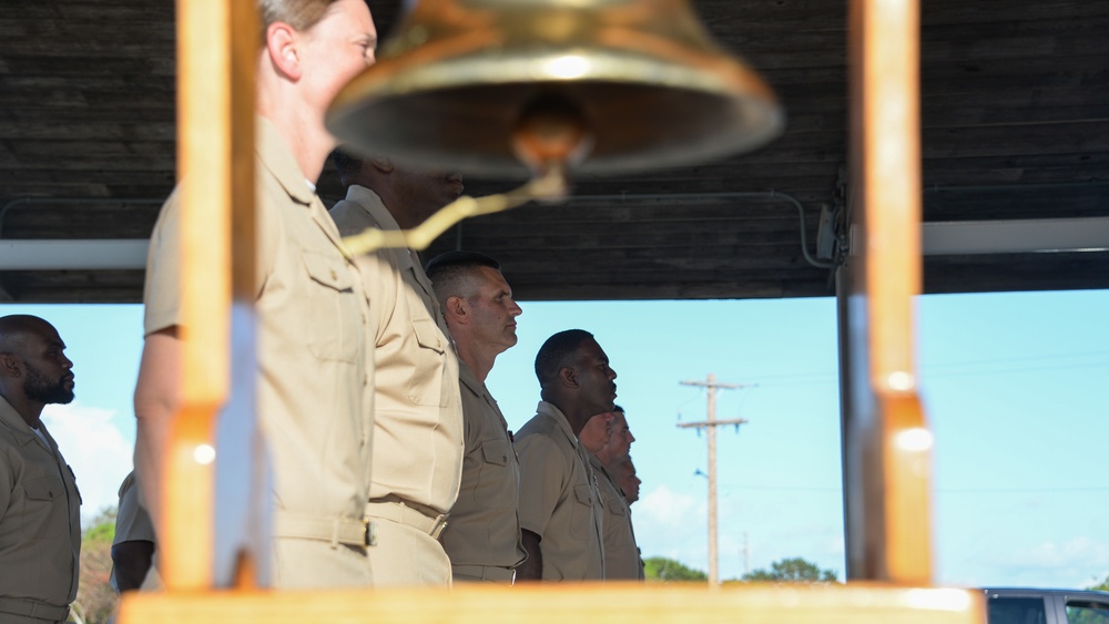 DVIDS - Images - Naval Air Station Key West Chief Pinning Ceremony ...