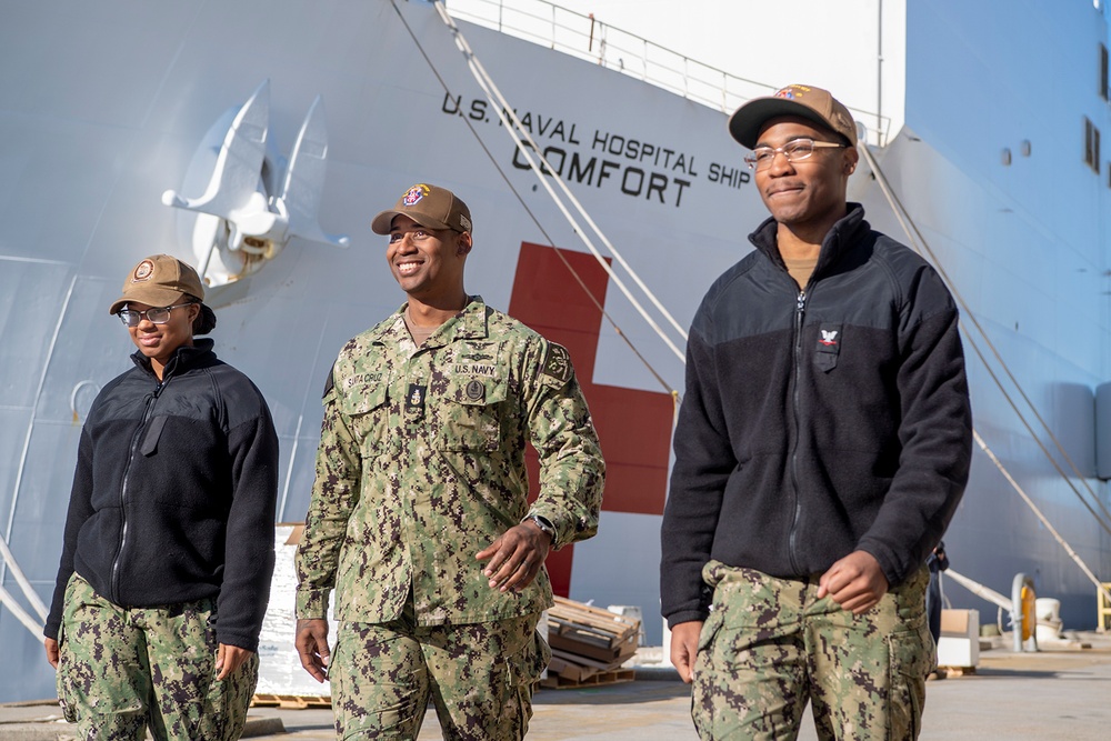 DVIDS - Images - Continuing Promise 2022 [Image 4 of 4]