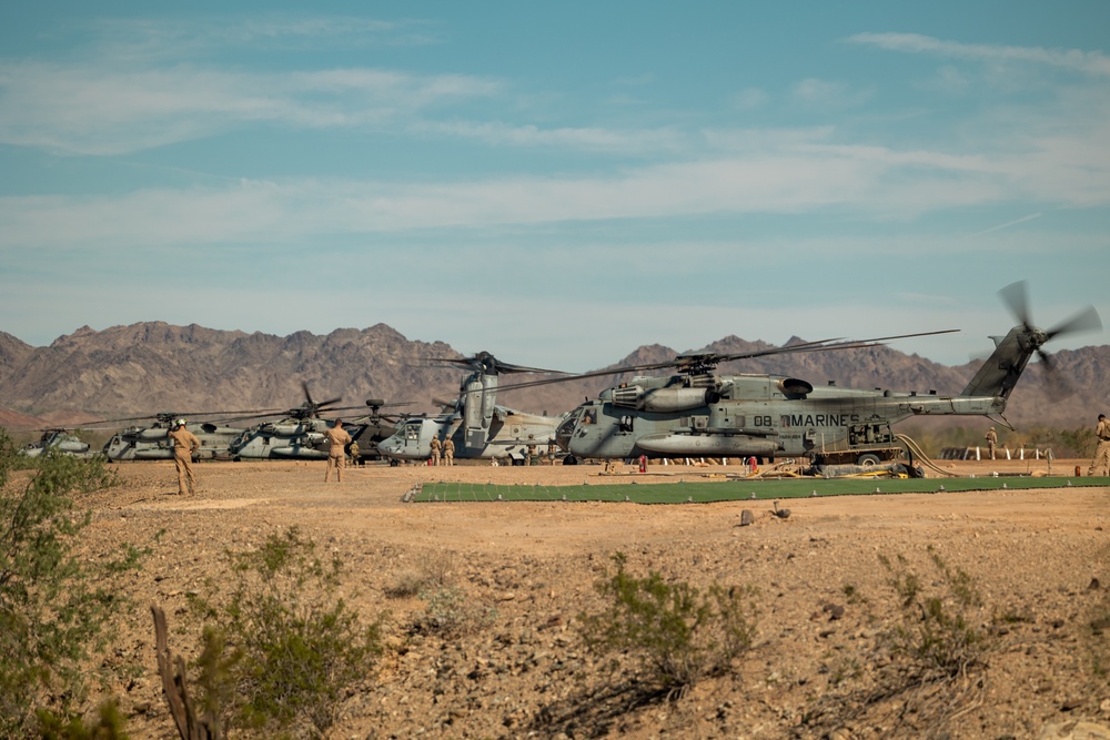 DVIDS - Images - WTI 1-23: Forward Arming and Refueling Point [Image 2 ...