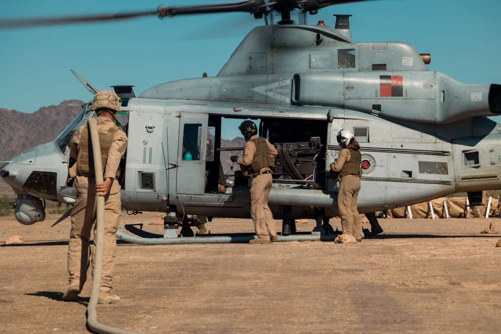 DVIDS - Images - WTI 1-23: Forward Arming and Refueling Point [Image 6 ...