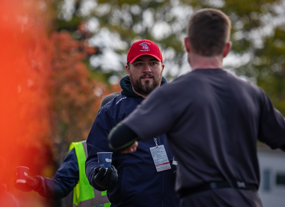 DVIDS - Images - Military Mile Supports Racers, Raises Awareness for ...