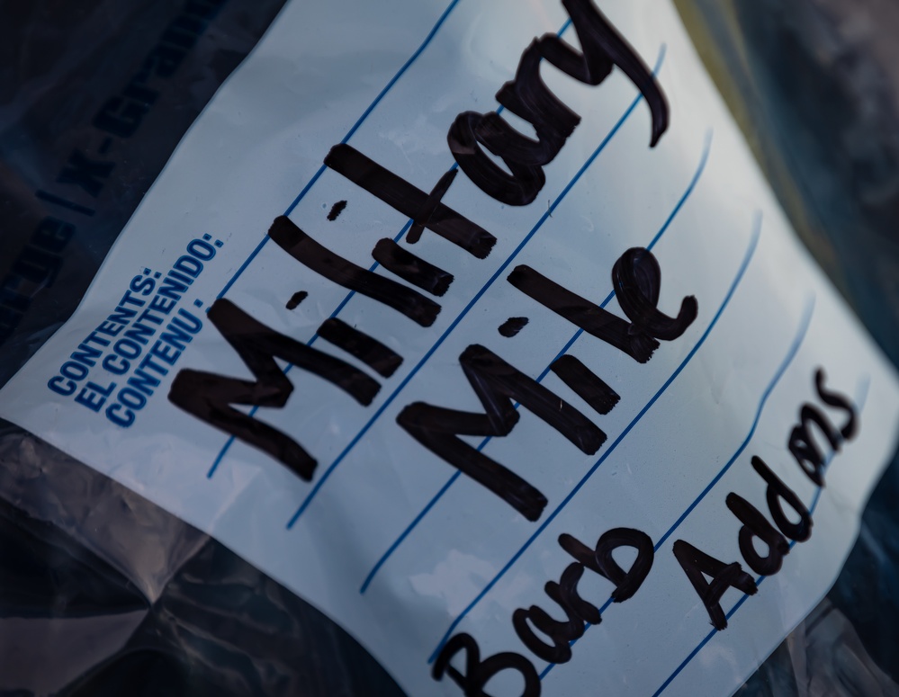 DVIDS - Images - Military Mile Supports Racers, Raises Awareness for ...