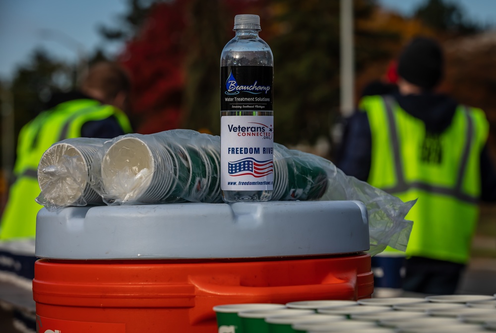 DVIDS - Images - Military Mile Supports Racers, Raises Awareness for ...
