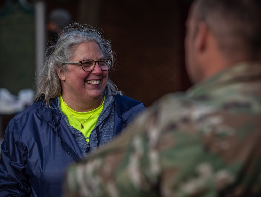 DVIDS - Images - Military Mile Supports Racers, Raises Awareness for ...