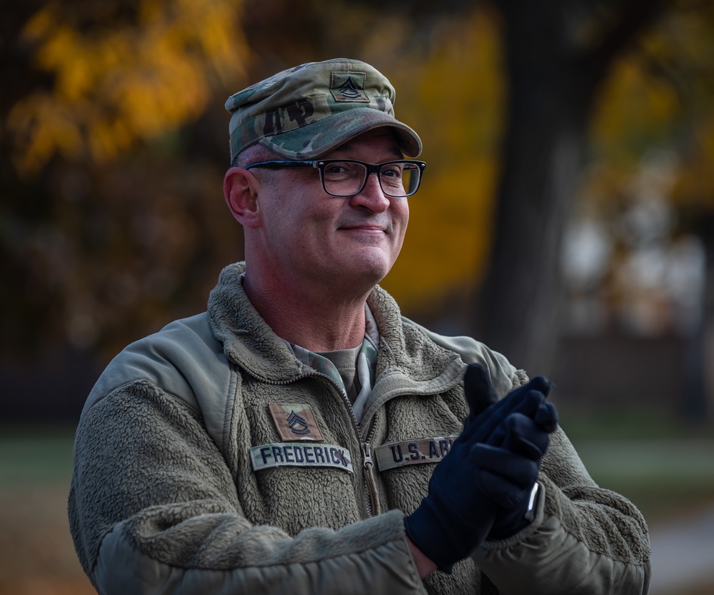 DVIDS - Images - Military Mile Supports Racers, Raises Awareness for ...