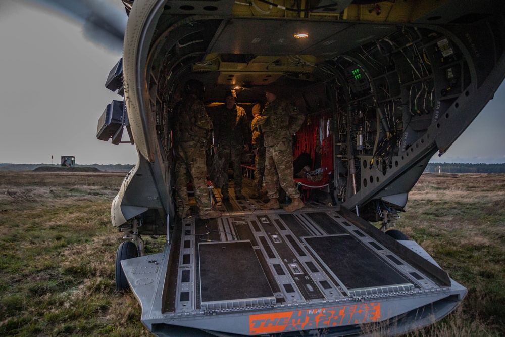 DVIDS - Images - Task Force Desert Knight Conducts Live-Fire ...