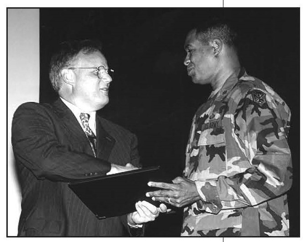 DVIDS - News - Army Awards INSCOM Personnel for Support of Nazi Records ...