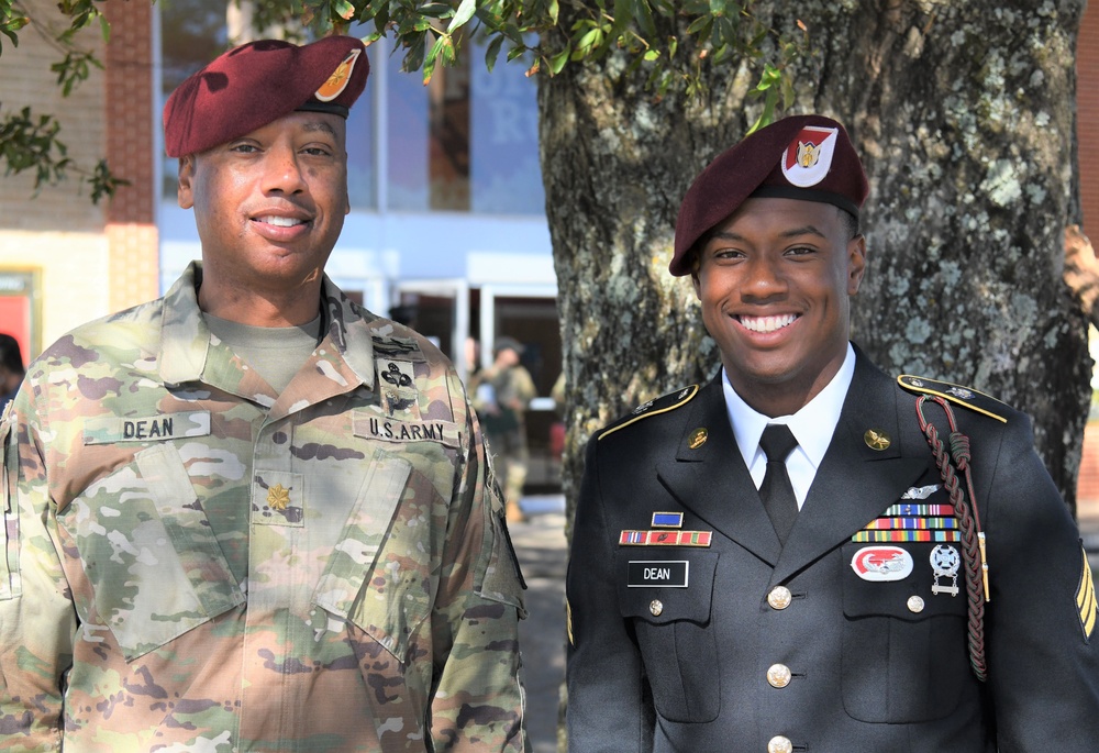 DVIDS - Images - Dean Army Family