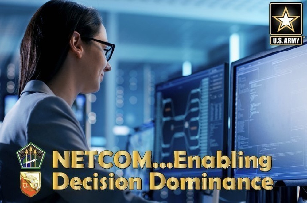 DVIDS - Images - NETCOM HIRING NOW; JOIN US! [Image 2 of 2]