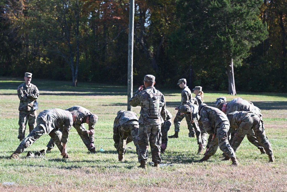 DVIDS - Images - Fort Dix – 2022 ROTC Ranger Challenge 21 OCT 2022 [Image 2 of 13]