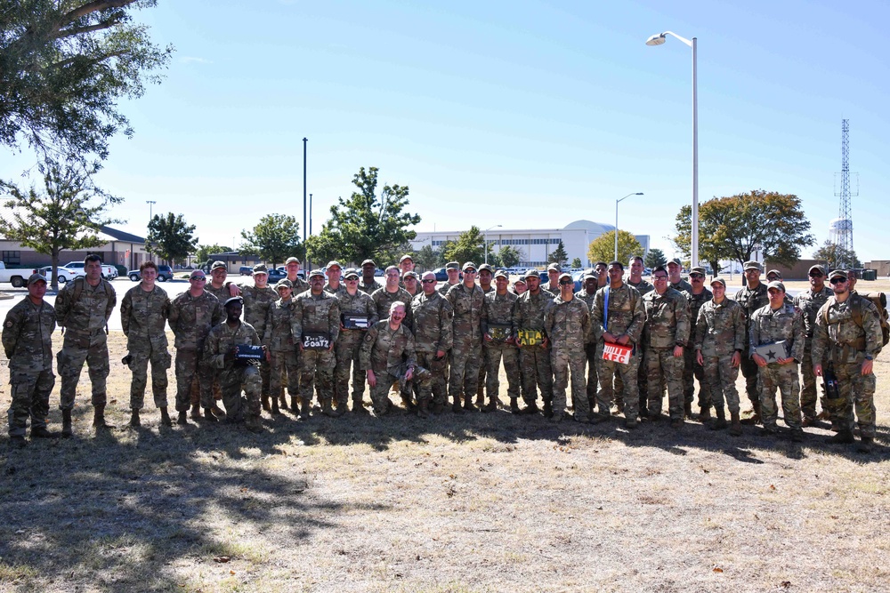 DVIDS - Images - AAFB Defenders set ‘The Standard’ [Image 10 of 10]