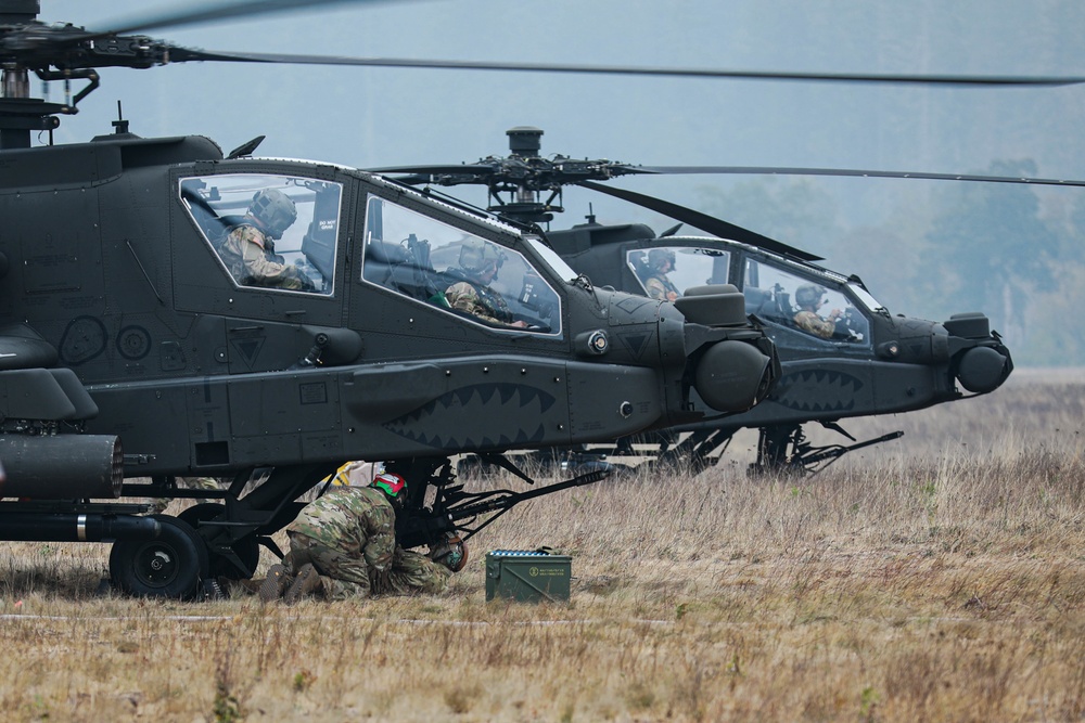 DVIDS - Images - Tigershark FARP Operations at JBLM [Image 6 of 21]