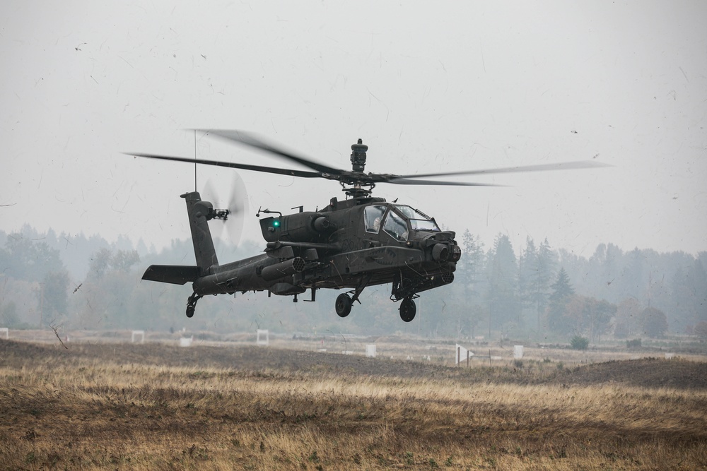 DVIDS - Images - Tigershark FARP Operations at JBLM [Image 18 of 21]